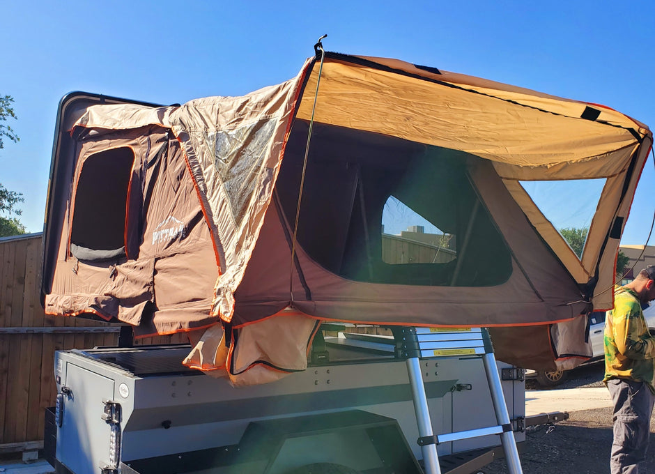 Rooftop Tents