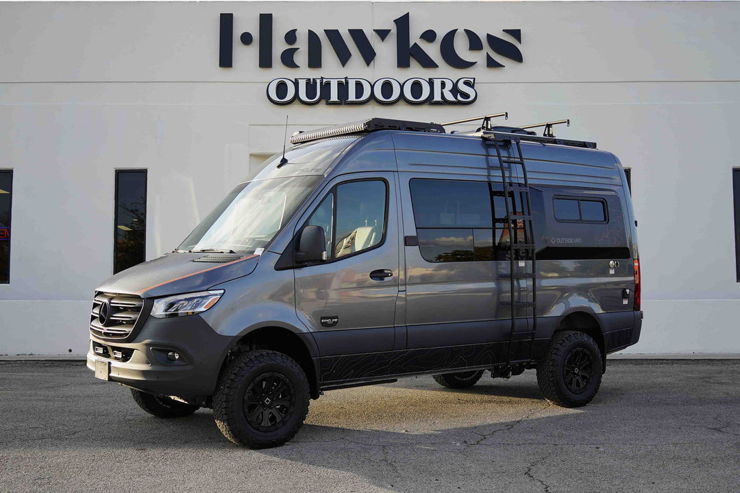 SOLD! 2025 Outside Van Syncline – Hawkes Outdoors