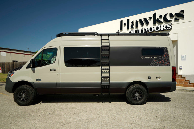 SOLD! 2025 OUTSIDE VAN APPROACH – Hawkes Outdoors