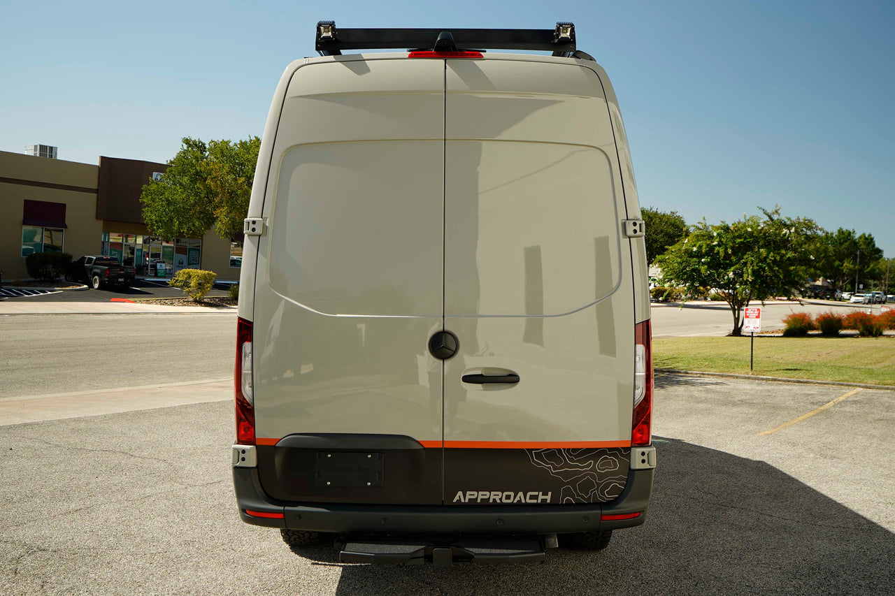 SOLD! 2025 OUTSIDE VAN APPROACH – Hawkes Outdoors
