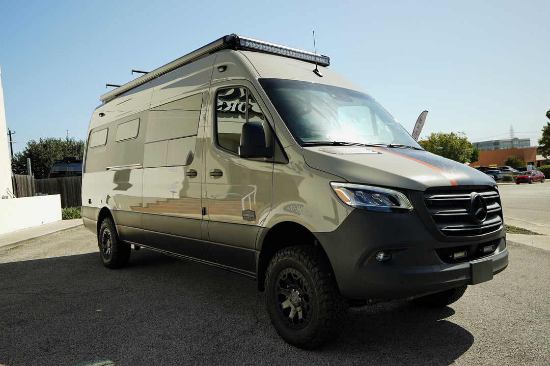 SOLD! 2025 OUTSIDE VAN APPROACH – Hawkes Outdoors