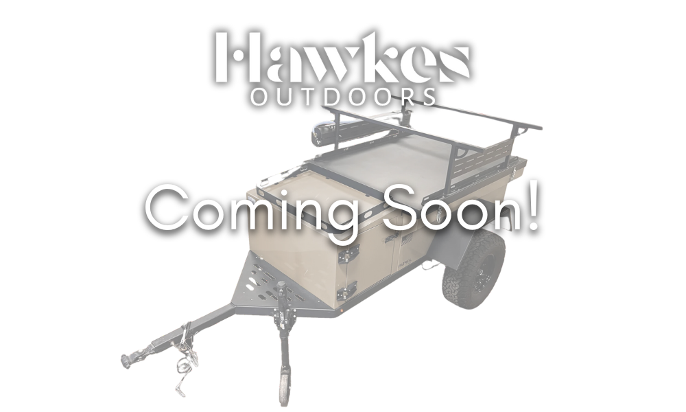 COMING SOON!!! 2025 Rustic Mountain Overland Patrol XCT – Hawkes Outdoors