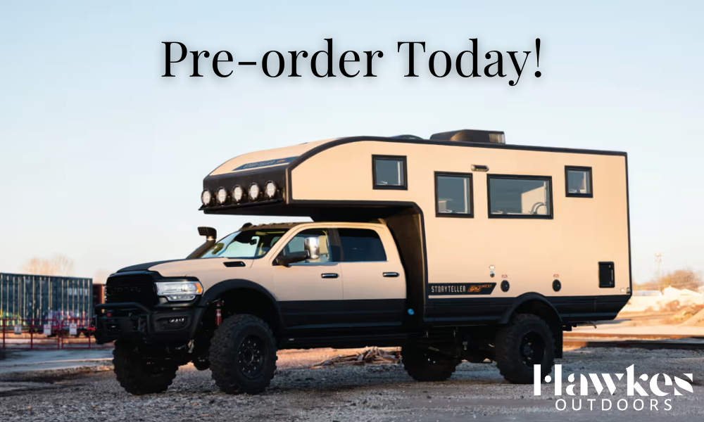 Adventure Vans – Hawkes Outdoors