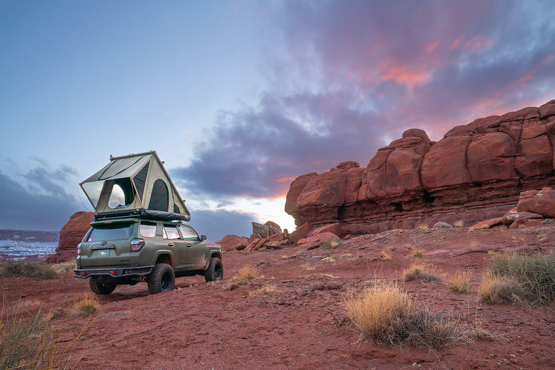 Ironman 4x4 Swift 1400 Hard Shell Rooftop Tent For Sale in Texas ...