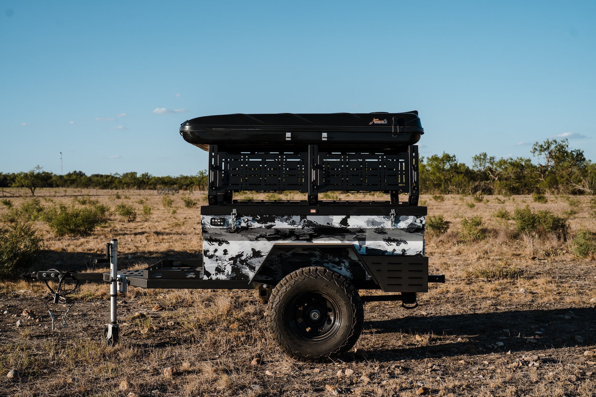 Hawkes Outdoors Overlanding, Camping, & Upfit Vehicles in Texas