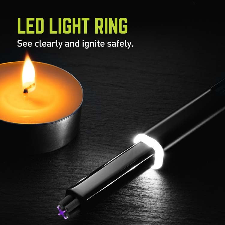 TRUE - Plasma Lighter Wand – Hawkes Outdoors