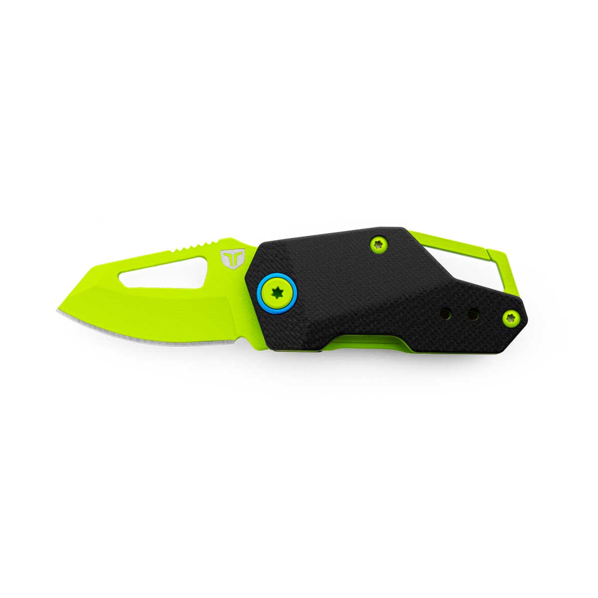 TRUE - BERM Keychain Knife – Hawkes Outdoors
