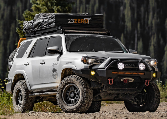 Photo Gallery Images Of Upfit Overland Vehicles At Hawkes Outdoors