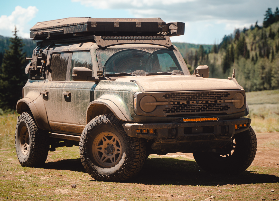 Photo Gallery Images Of Upfit Overland Vehicles At Hawkes Outdoors
