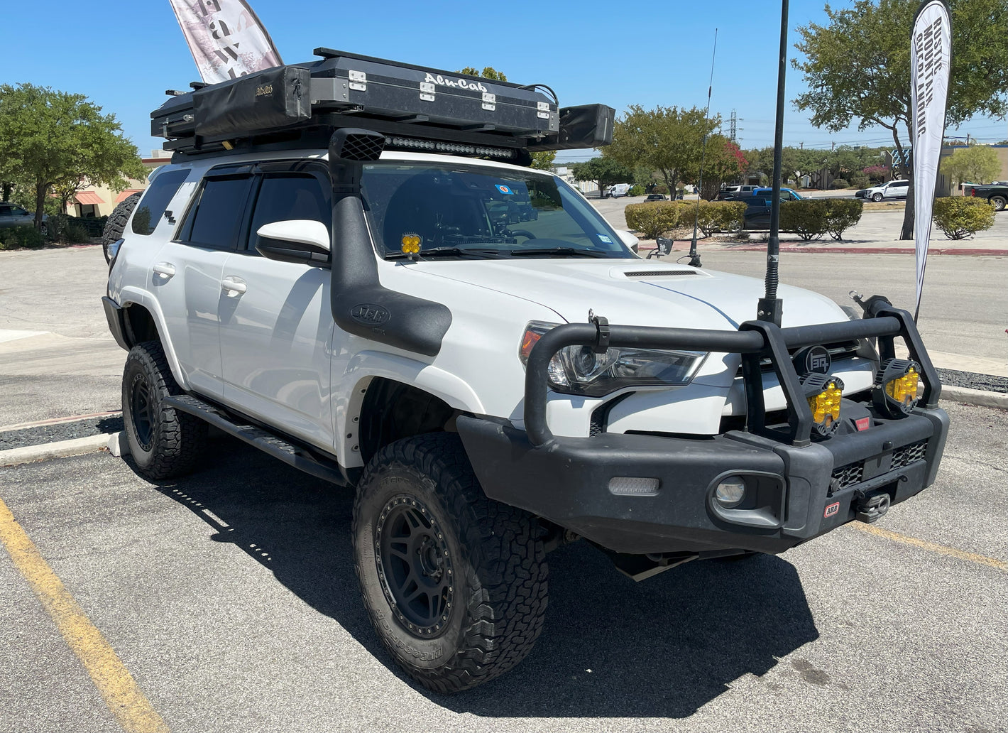 Photo Gallery Images Of Upfit Overland Vehicles At Hawkes Outdoors
