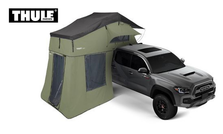 Thule Rooftop Tents – Hawkes Outdoors